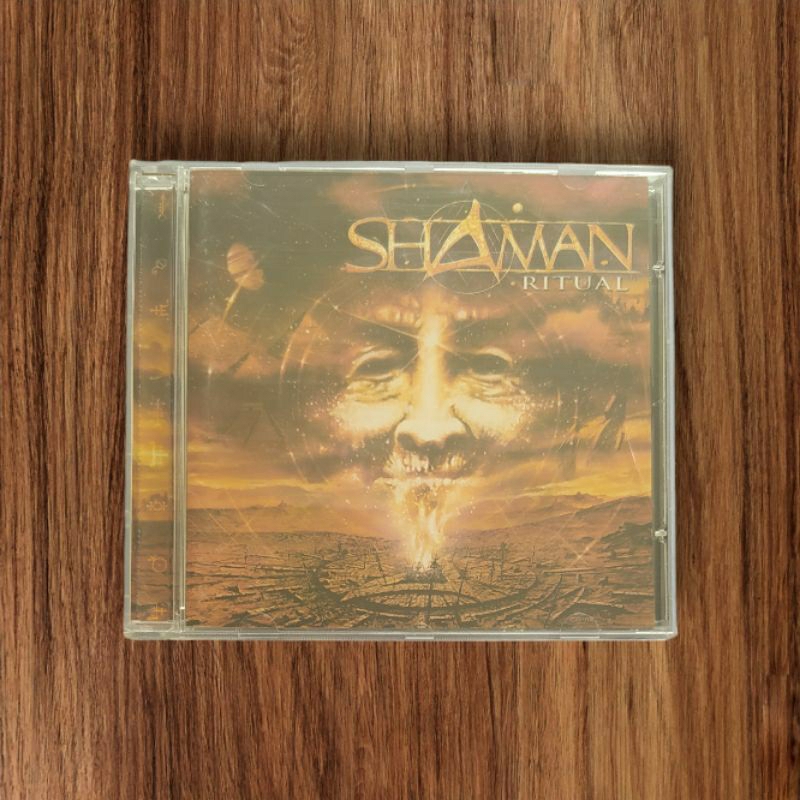 CD SHAMAN RITUAL | Shopee Brasil
