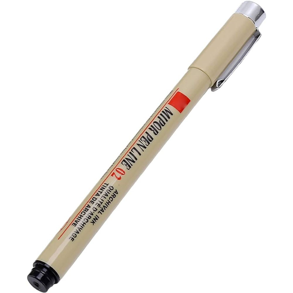 kit com 7 canetas Nanquim desenhos, mangá e quadrinhos canetas desenho ...