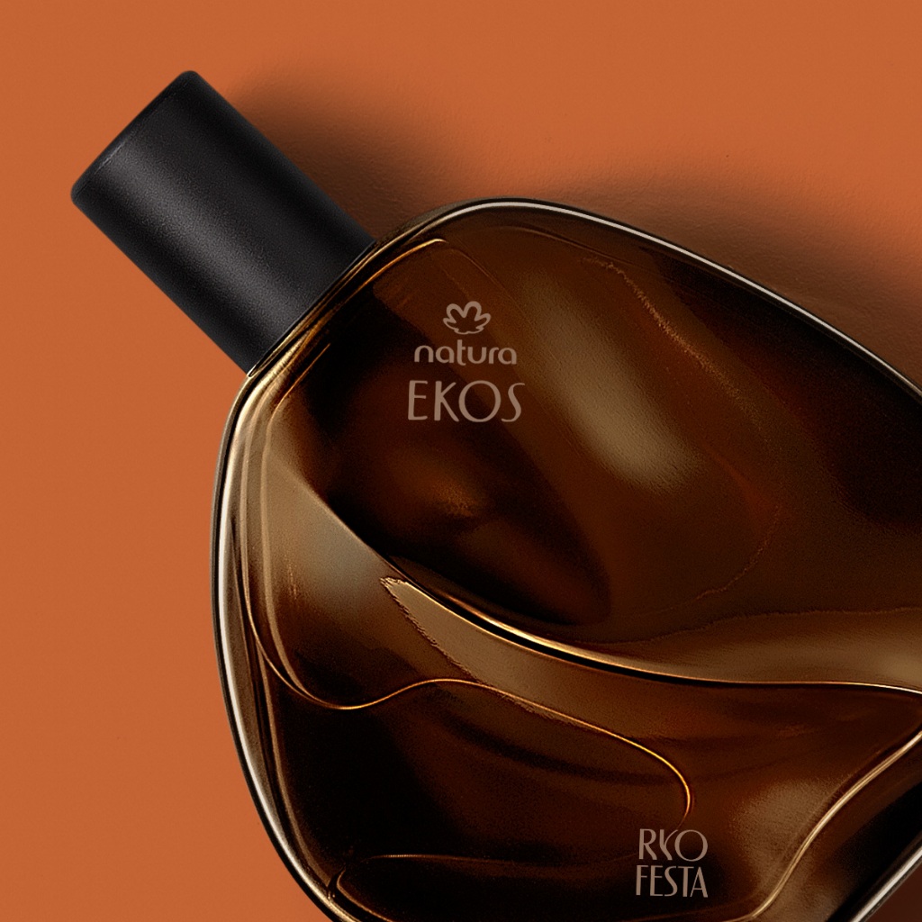Ekos Ryo Festa Desodorante Colônia 75 ml | Shopee Brasil