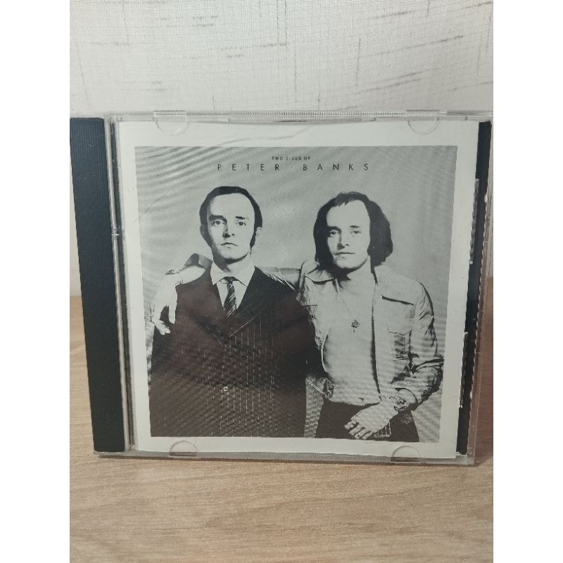 CD Peter Banks - Two Sides Of Peter Banks (Importado) | Shopee Brasil