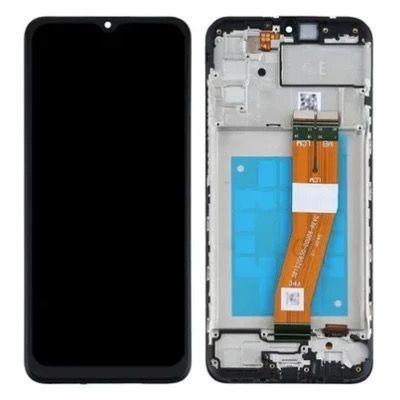 Tela Frontal Display Touch Lcd Compativel A02s A025m Com Aro original | Shopee Brasil