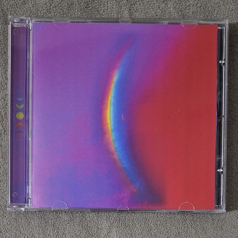 Cd Coldplay - Moon Music Full Moon Edition (fan-made) 2024 | Shopee Brasil