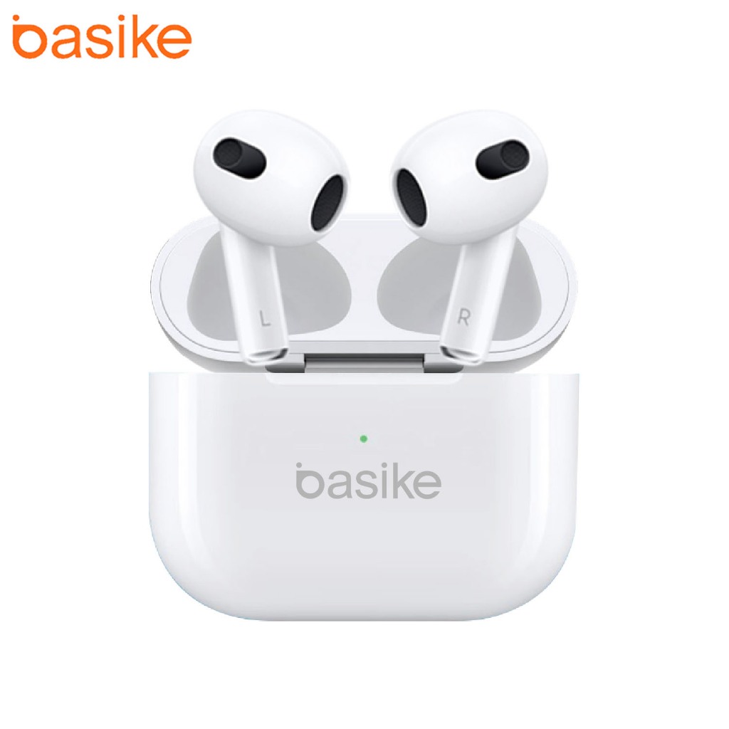 Basike Fone De Ouvido Bluetooth 5.4 Sem Fio Wireless In-ear Com ...