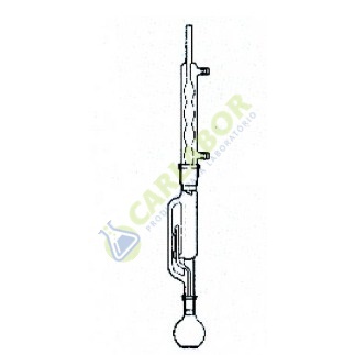EXTRATOR SOXHLET COMPLETO COM BALÃO | Shopee Brasil