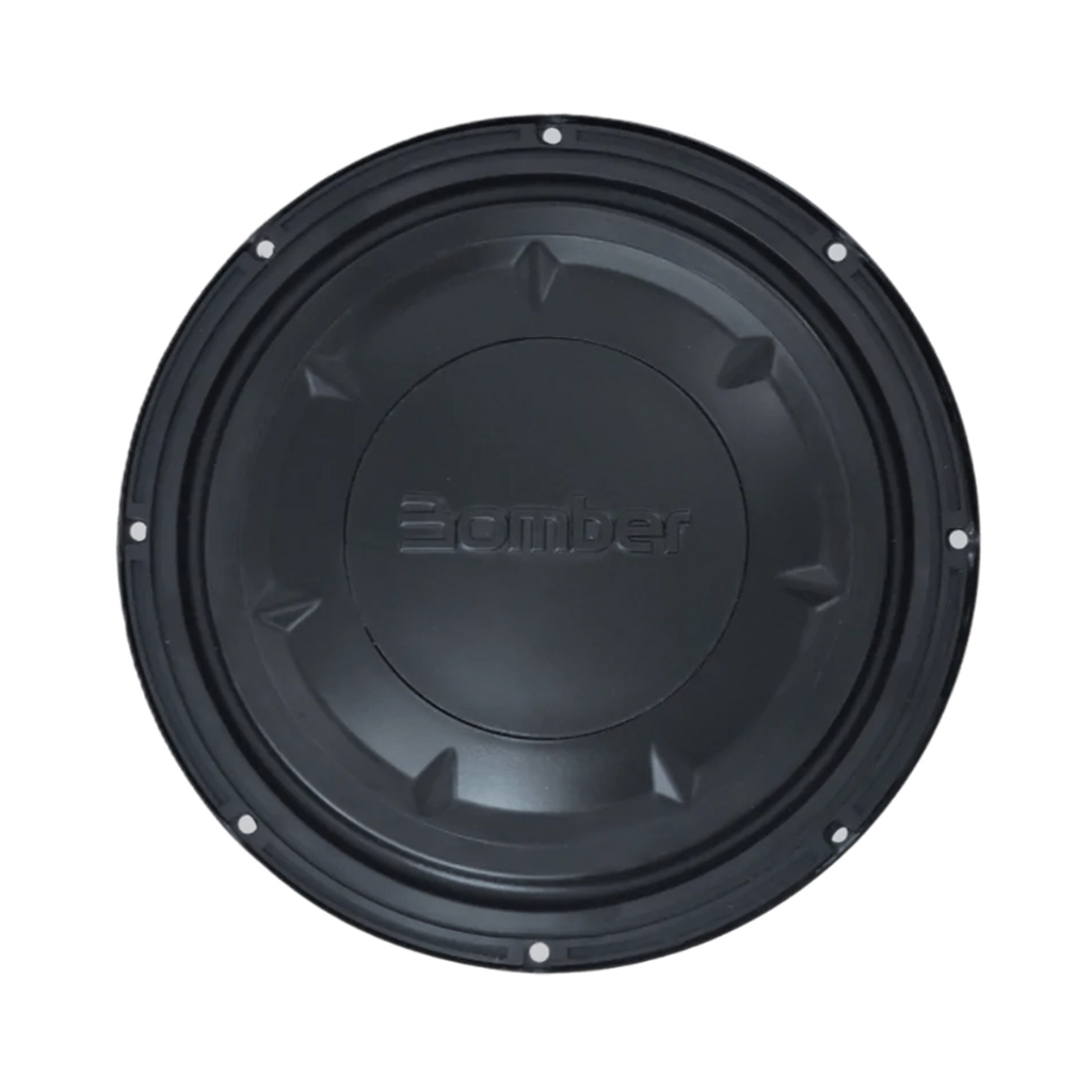 Alto Falante Subwoofer Bomber Slim 10 Pol 200W Rms 4 Ohms | Shopee Brasil