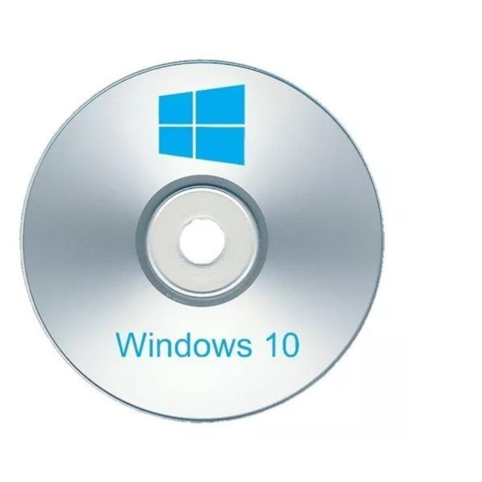 DVD Windows 10 todos versões Vitalício mais Pacote Office 365 | Shopee ...