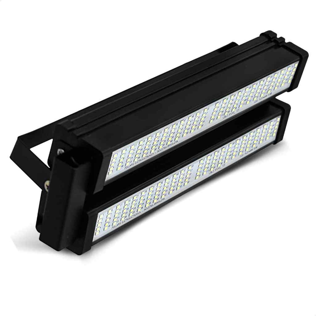 Refletor LED 300W Potente Holofote de Led Bivolt A Prova Dágua IP66 ...