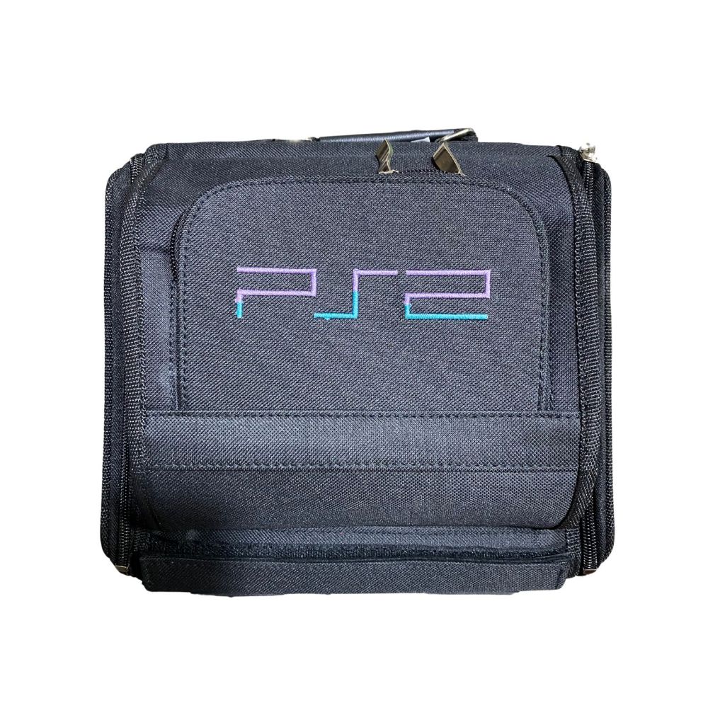Bolsa Case para PS2 Slim – Espaço p/ Console, CDs e Acessórios ...