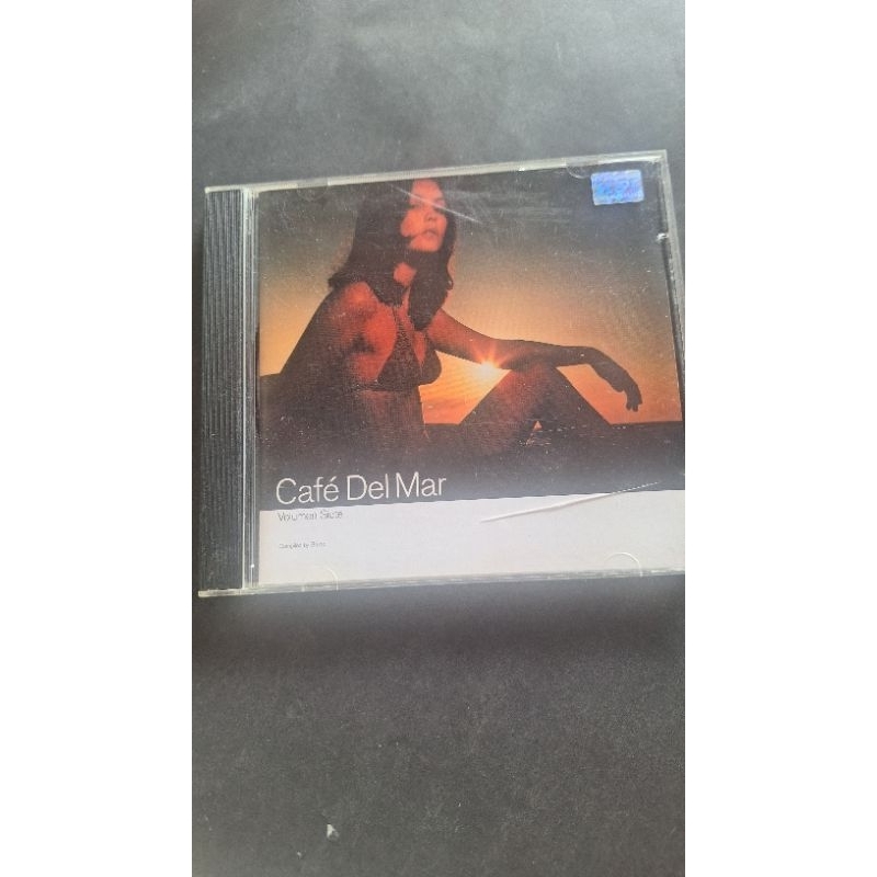 Café Del Mar Vol.7 (CD) | Shopee Brasil