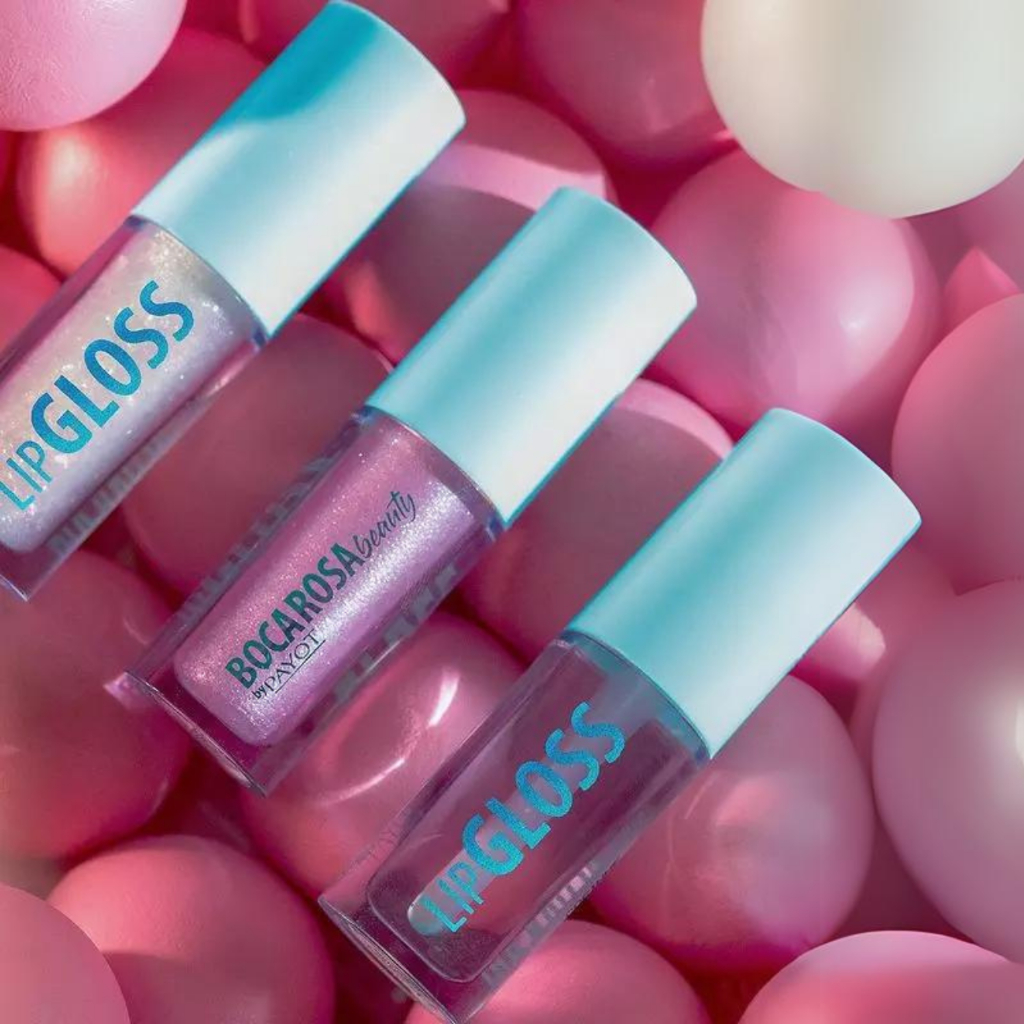 Lip Gloss Boca Rosa Beauty By Payot 3,5g | Shopee Brasil