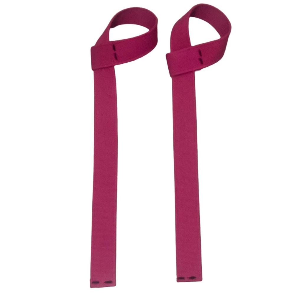 Faixa Strap em Algodão Para Musculação Profissional Academia Cross ...