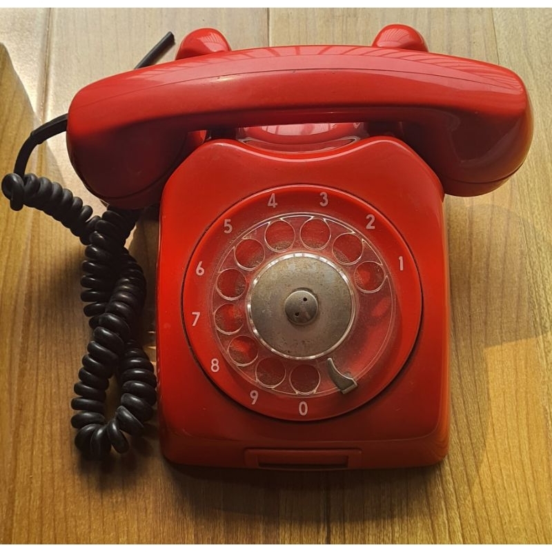 Telefone Antigo Decoração | Shopee Brasil
