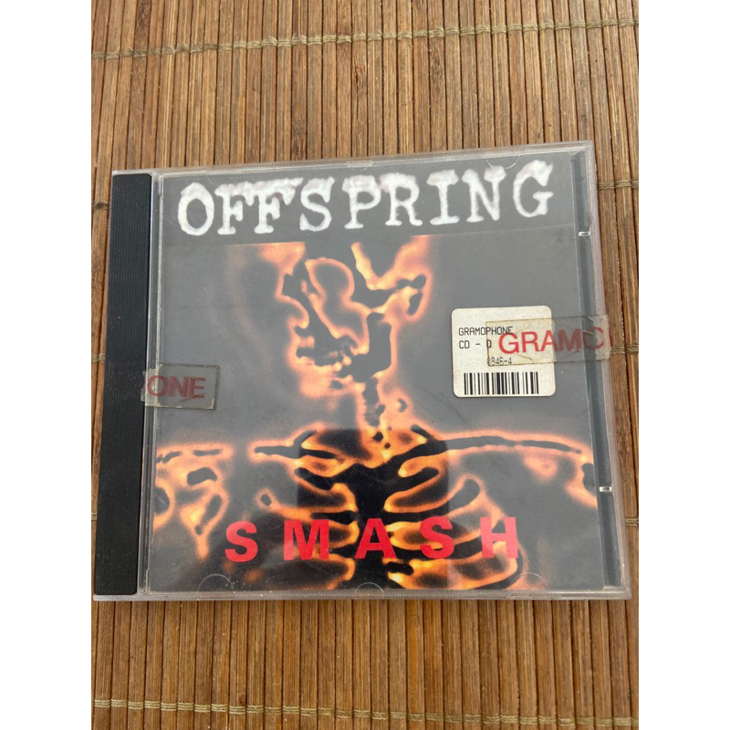 Cd Offspring - Smash | Shopee Brasil