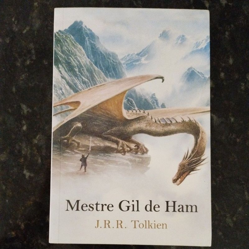 MESTRE GIL DE HAM | Shopee Brasil