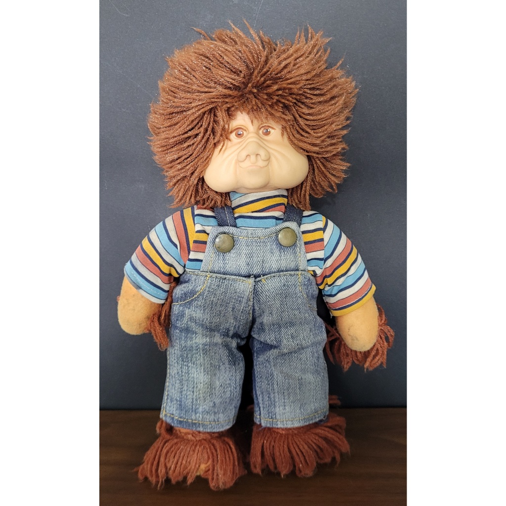 Boneco Fofão Anos 80 Fofãozinho Mimo 30cm | Shopee Brasil