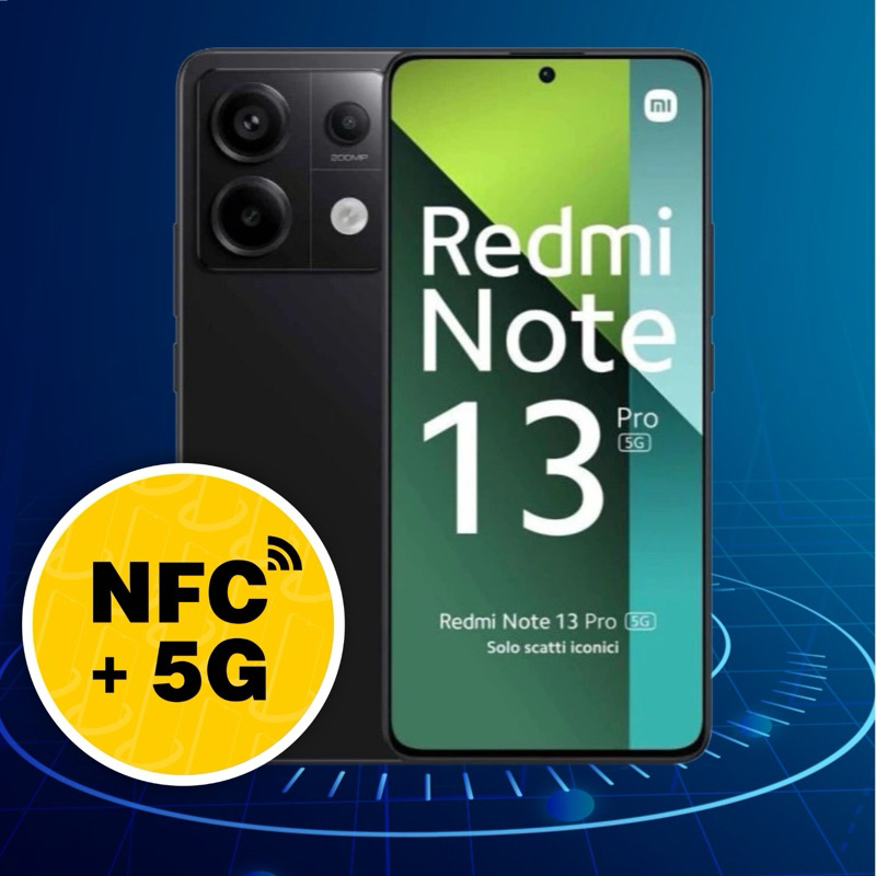 Celular Xiaomi Redmi Note 13 PRO 5G 256GB/8GB Versão Global | Shopee Brasil