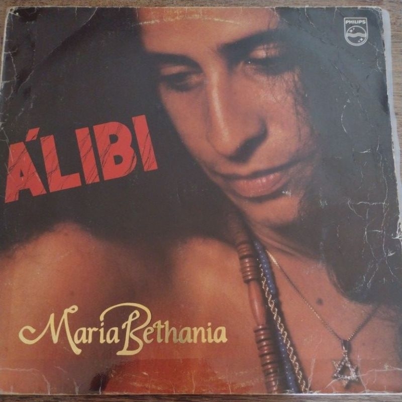 LP Maria Bethânia - Álibi (1978) | Shopee Brasil