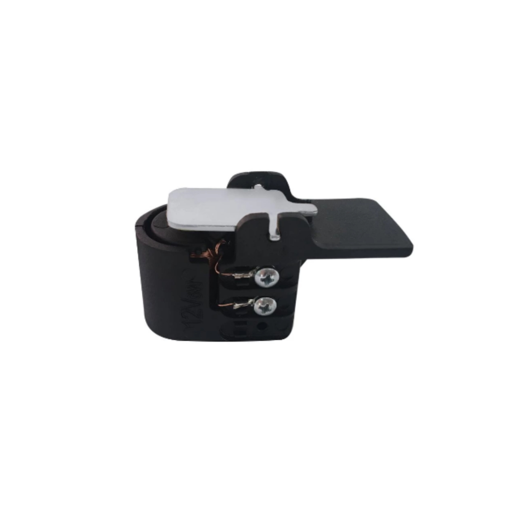 Bobina Para Fechadura Elétrica Agl 12v Nova Portão Agl-inha | Shopee Brasil