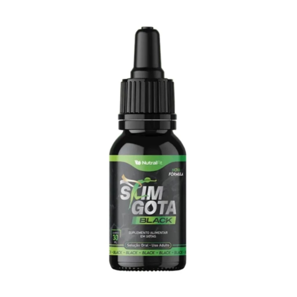 Slim gotas Original 30 ml - Envio Rápido | Shopee Brasil