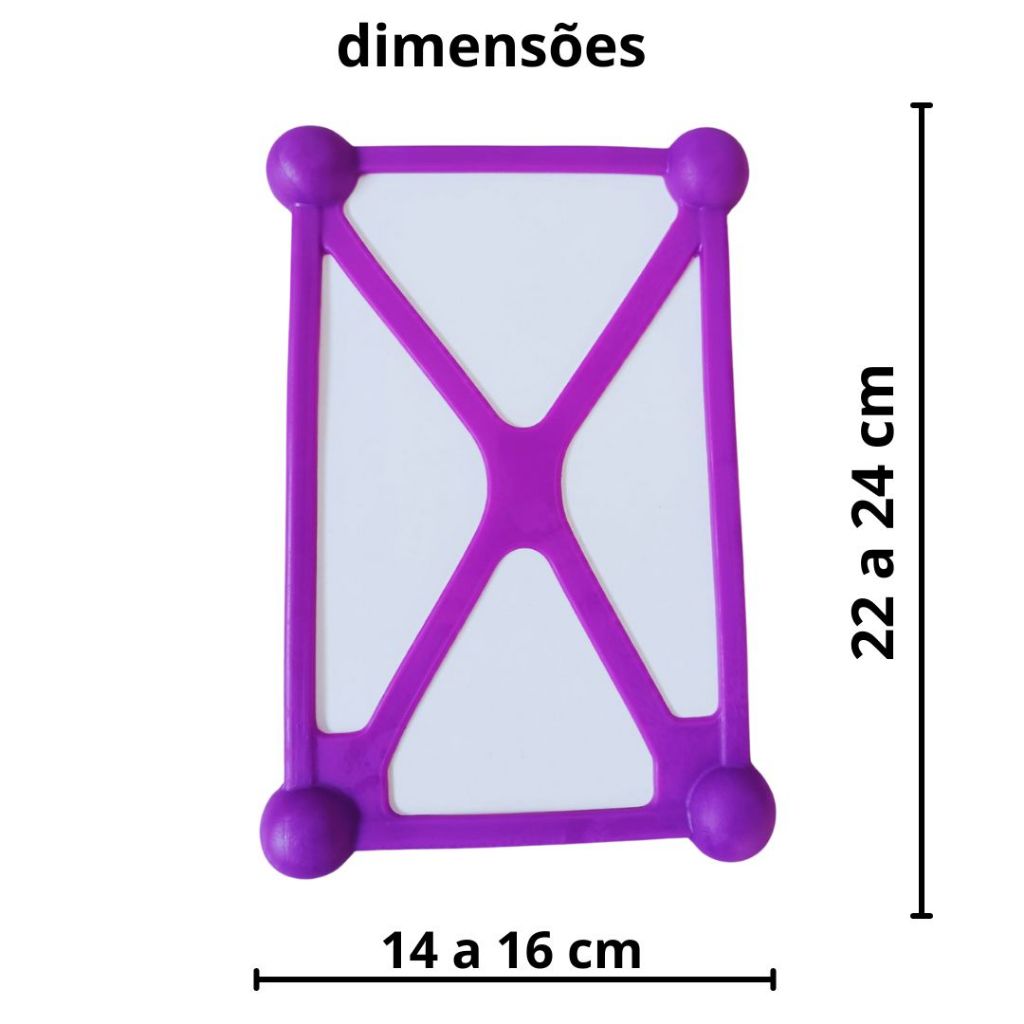 Capa capinha Universal para Tablets 9 a10 polegadas Proteção Completa ...