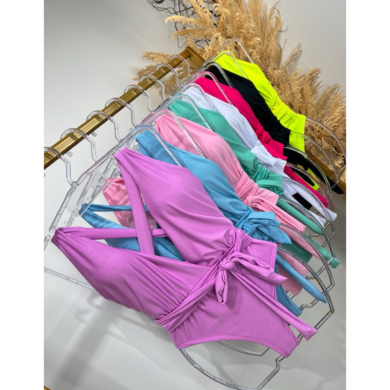 body bori bory feminino multiformas decote 3 formas verão | Shopee Brasil