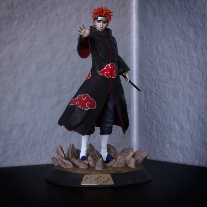Action Figure Pain (SEM PINTURA) Leia o anuncio. | Shopee Brasil