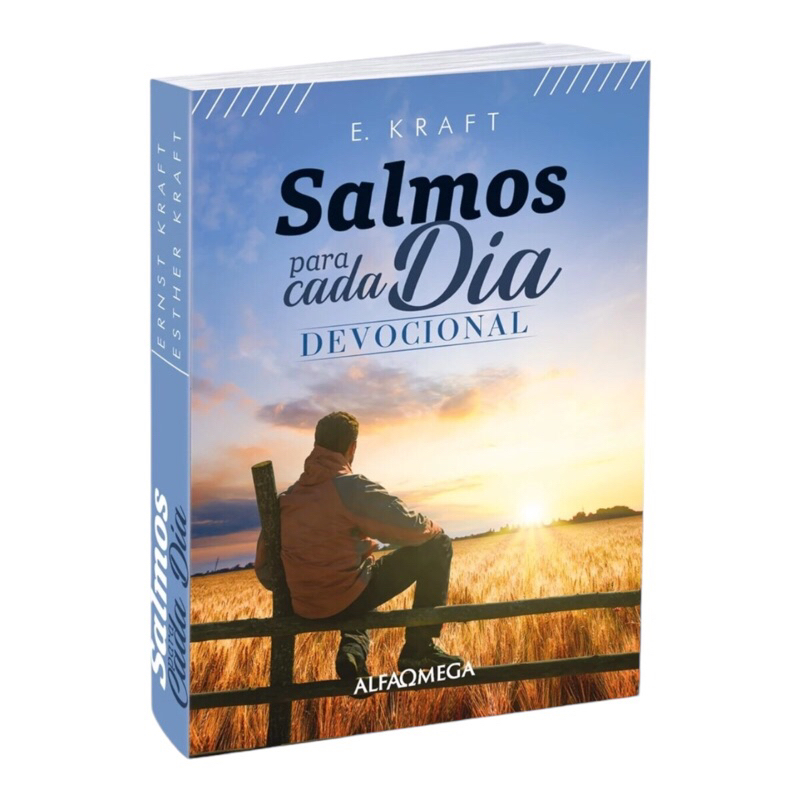 Livro devocional Salmos para cada dia | Mini Devocional | Curtas ...