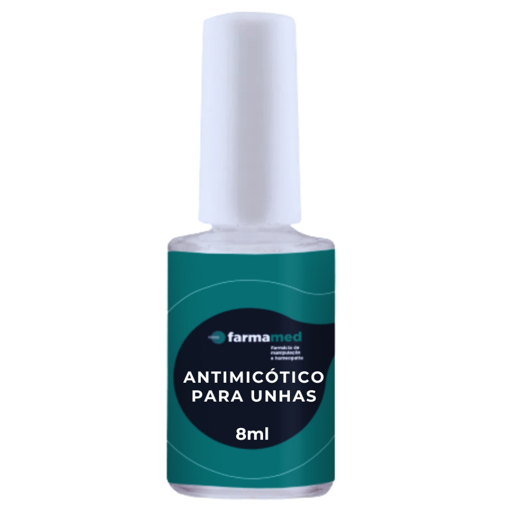 ESMALTE PARA UNHAS ANTIMICÓTIC0 TBF + FCZ 8ml | Shopee Brasil
