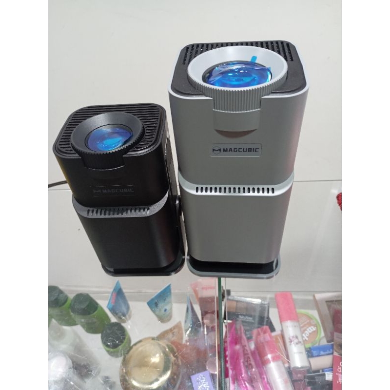 Magcubic Projetor HY320 Pro 1920x1080p Nativo, 4k, Android 11, Home ...