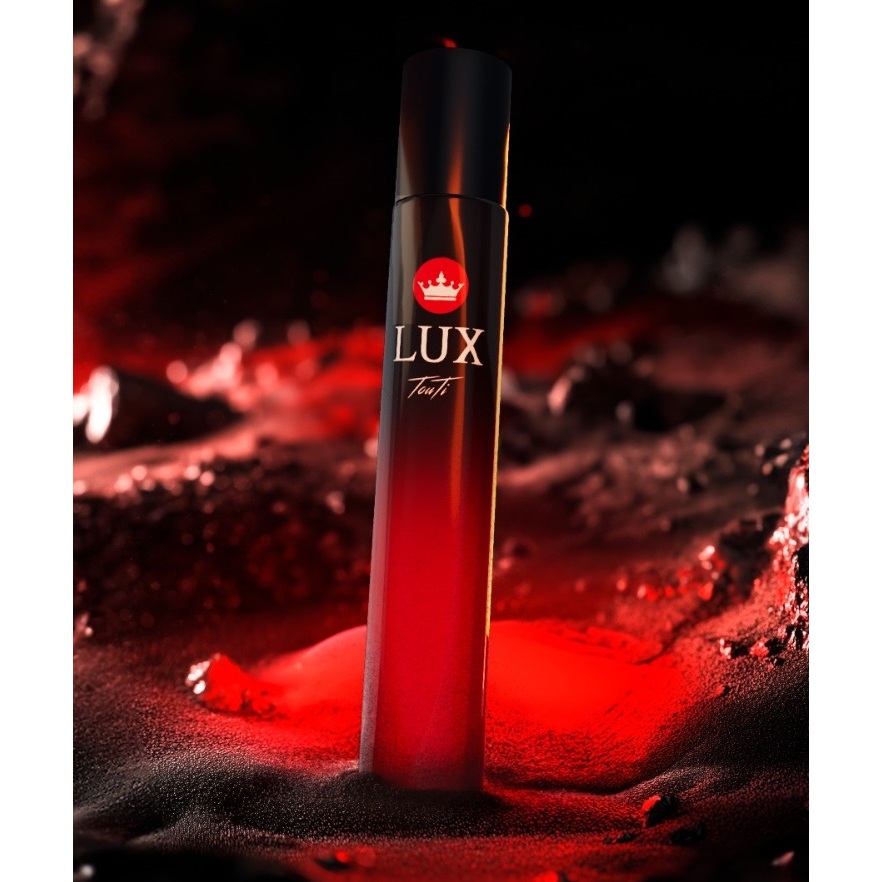 Perfume masculino Linha Lux Touti Feminino | Shopee Brasil