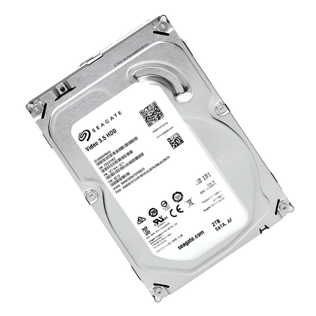 Hd 2tb Sata 3 5900rpm 3,5 Pipeline St2000vm003/2 Seagate | Shopee Brasil