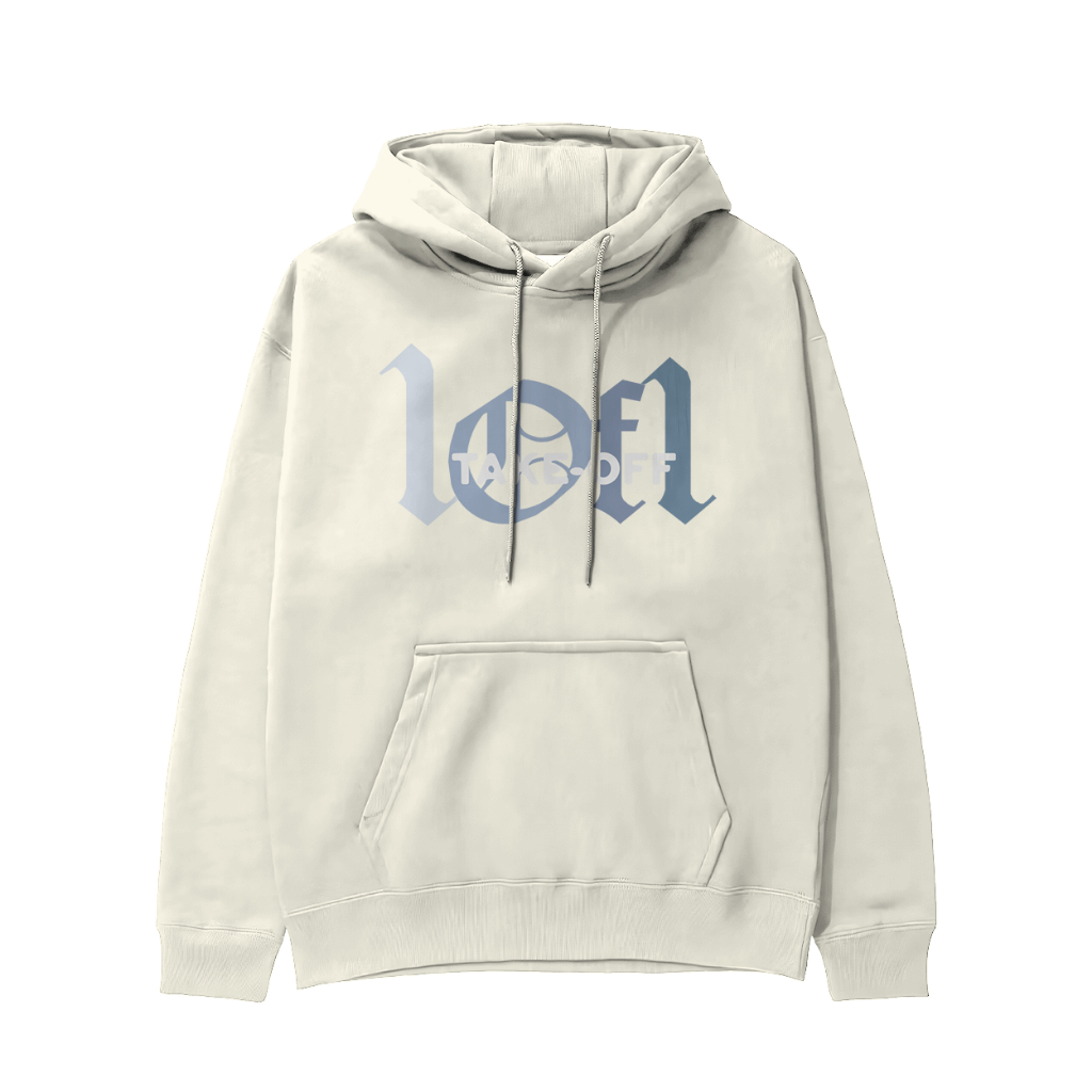 Moletom canguru com capuz Um OF Um Take Off Unissex STREETWEAR/SKATE ...