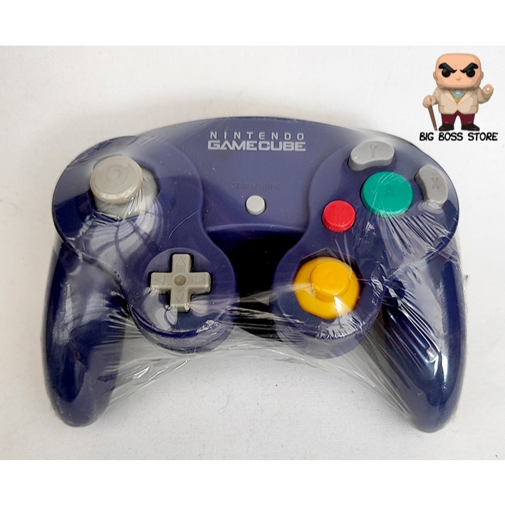 Controle joystick Nintendo GameCube Controller Original Big Boss Store ...