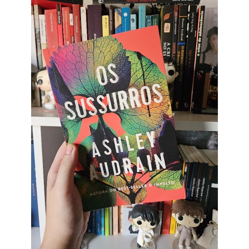 Os sussurros | Shopee Brasil