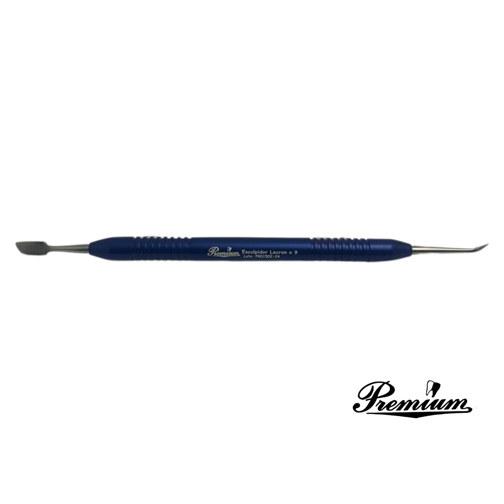 Lecron Nº9 Premium (instrumento para escultura protética) | Shopee Brasil