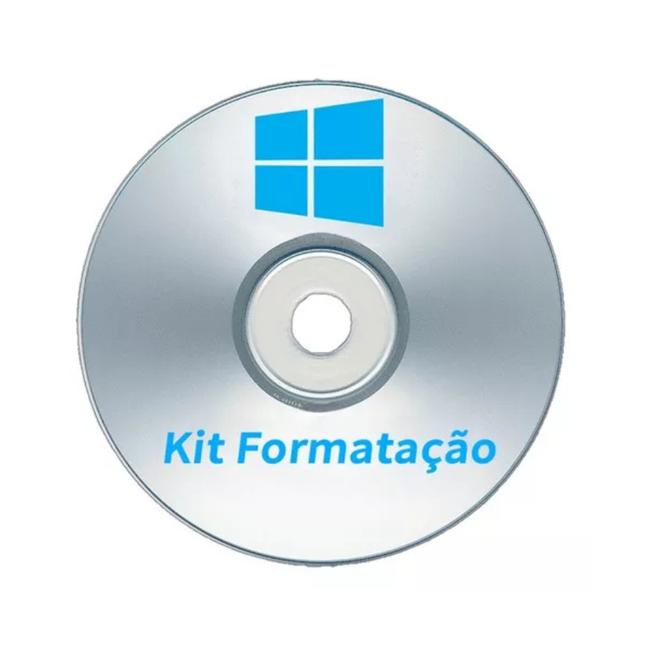DVD Formatação Windows 11 Ativado Office 365 Pc/noteb | Shopee Brasil