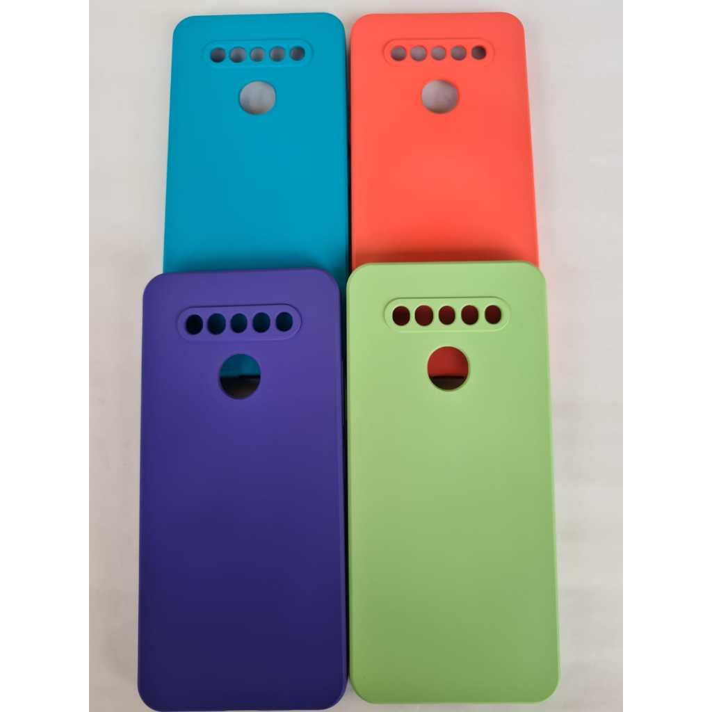 Capa Capinha Case LG Modelo K41S / K51S de Silicone Anti impacto ...