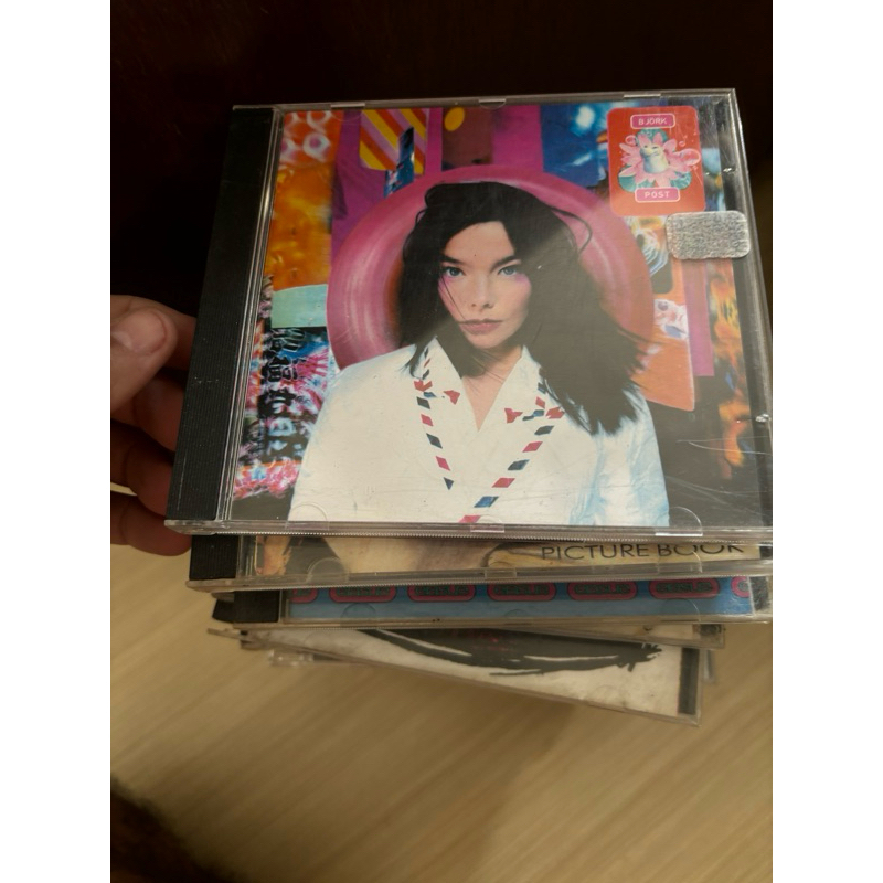 cd bjork post | Shopee Brasil