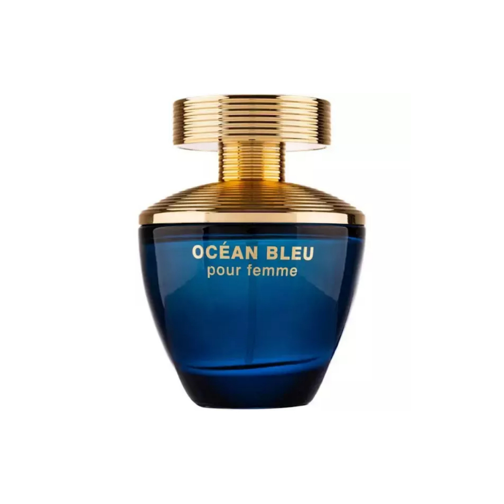 Perfume Arabe Versus Ocean Blue Pour Femme Eau de parfum Fragrance ...