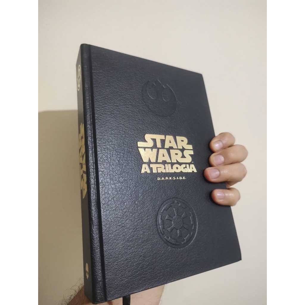 STAR WARS: DARK EDITION (Darkside) | Shopee Brasil