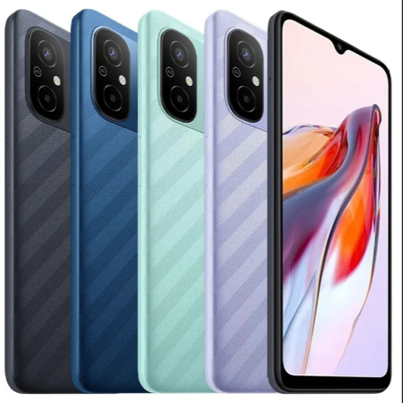 Smartphone Xiaomi Redmi 12C Celular Original 64GB 3GB RAM Dual SIM (Global) Com Nota Fiscal ...