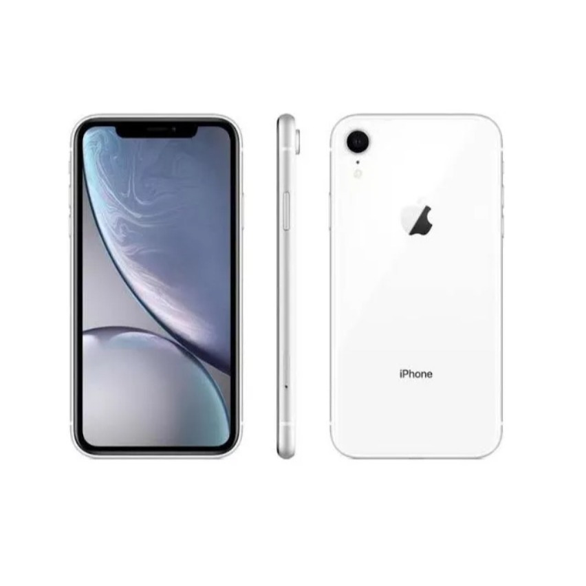 Celular Apple iPhone XR 128gb Original - Todas Cores | Shopee Brasil