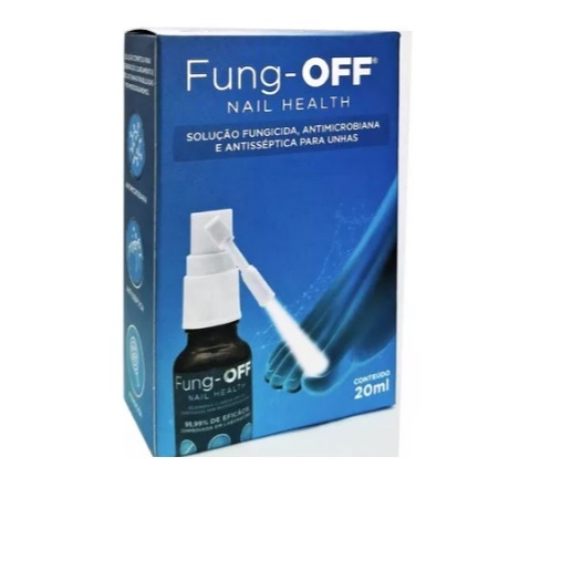Fung - off Nail Health - Anti Fungos para Unhas | Shopee Brasil