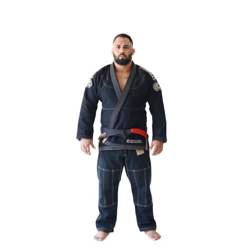 Kimono BJJ Roots 25yo Preto | Shopee Brasil
