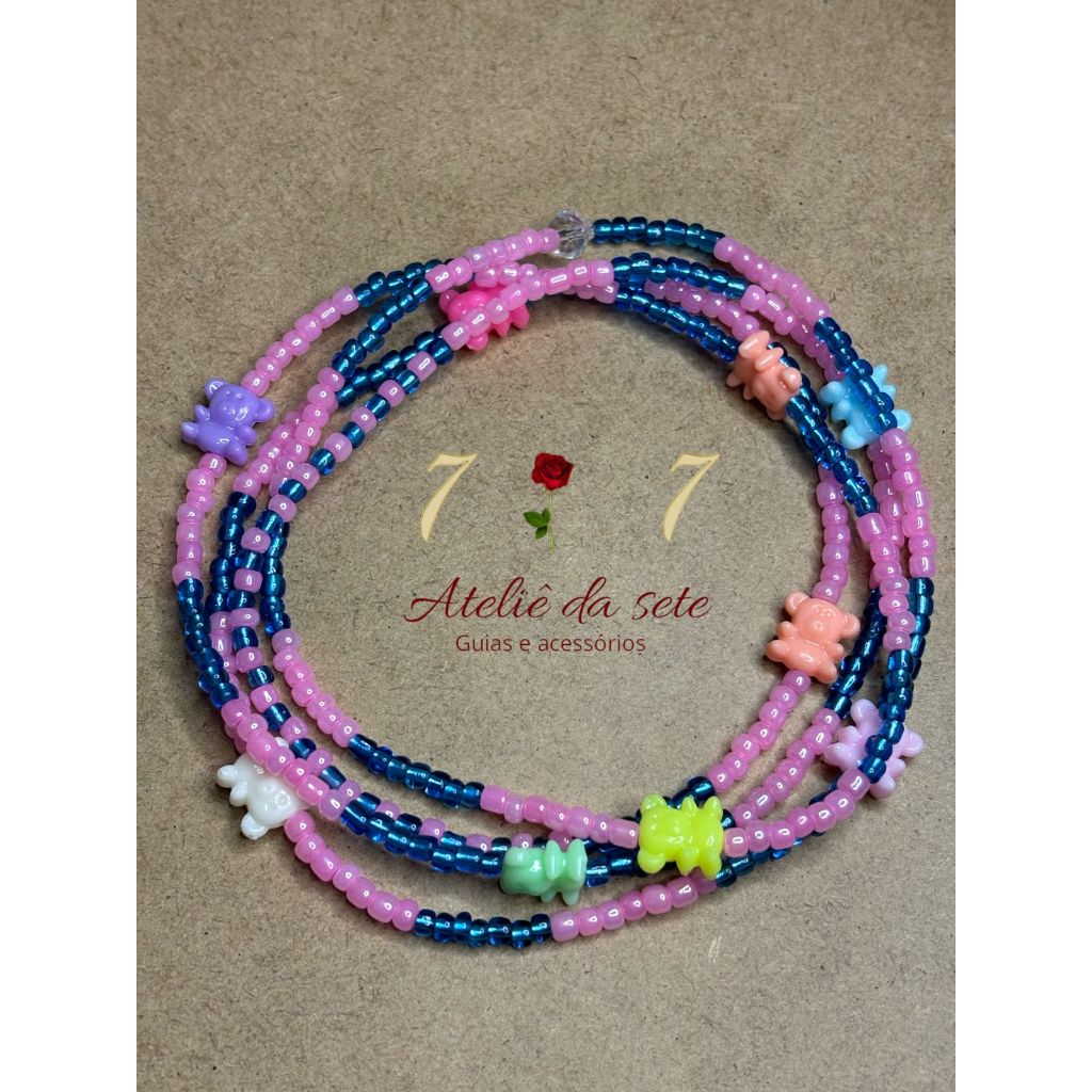 GUIA DE ERÊ/URSINHO/UMBANDA/CANDOMBLÉ | Shopee Brasil