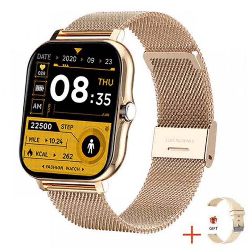 Relógio Smartwatch Simson Lab | Shopee Brasil