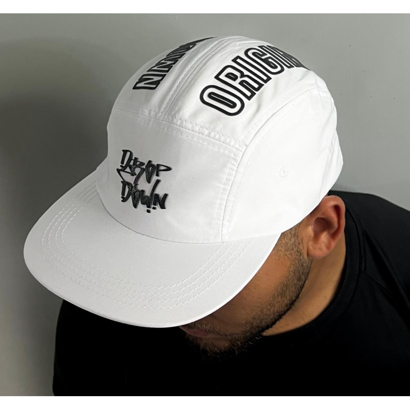 BONE ABA RETA FIVE PANEL COMPTON THUG LIFE E CALIFÓRNIA FITÃO | Shopee ...