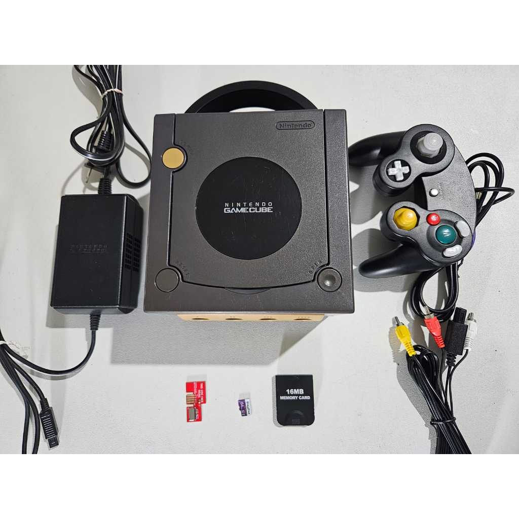 Nintendo Gamecube DOL-002 Picoboot DL22 | Shopee Brasil