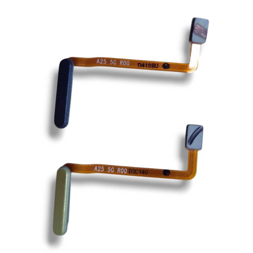 Flex Biometria Compativel Com A25 5g -A256 | Shopee Brasil