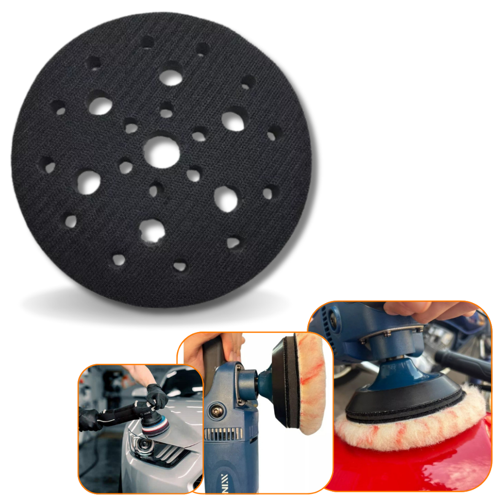 Redutor De Impacto 150mm Plus Interface Multifuros 6 Poleg. | Shopee Brasil